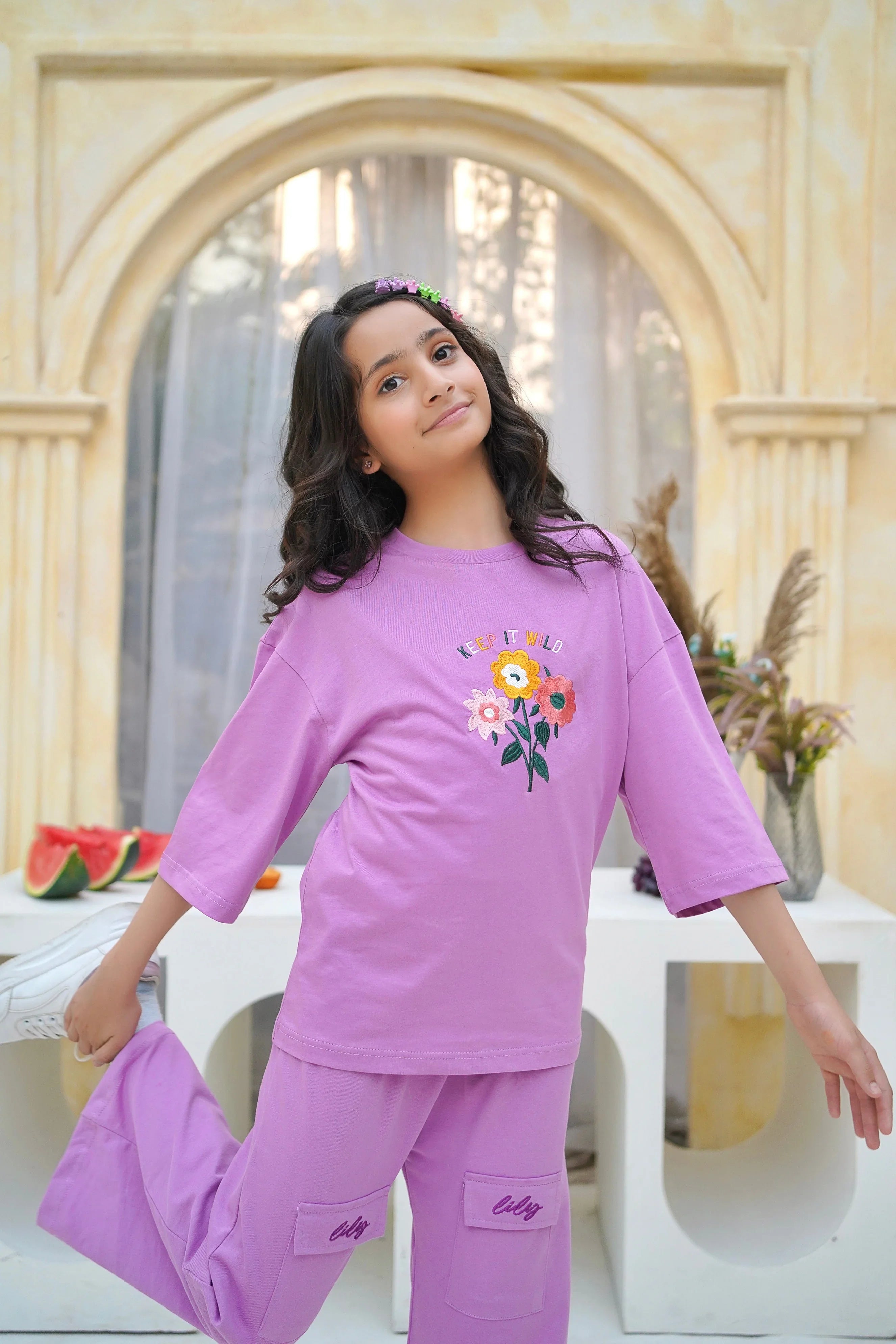 Lily Western Collection