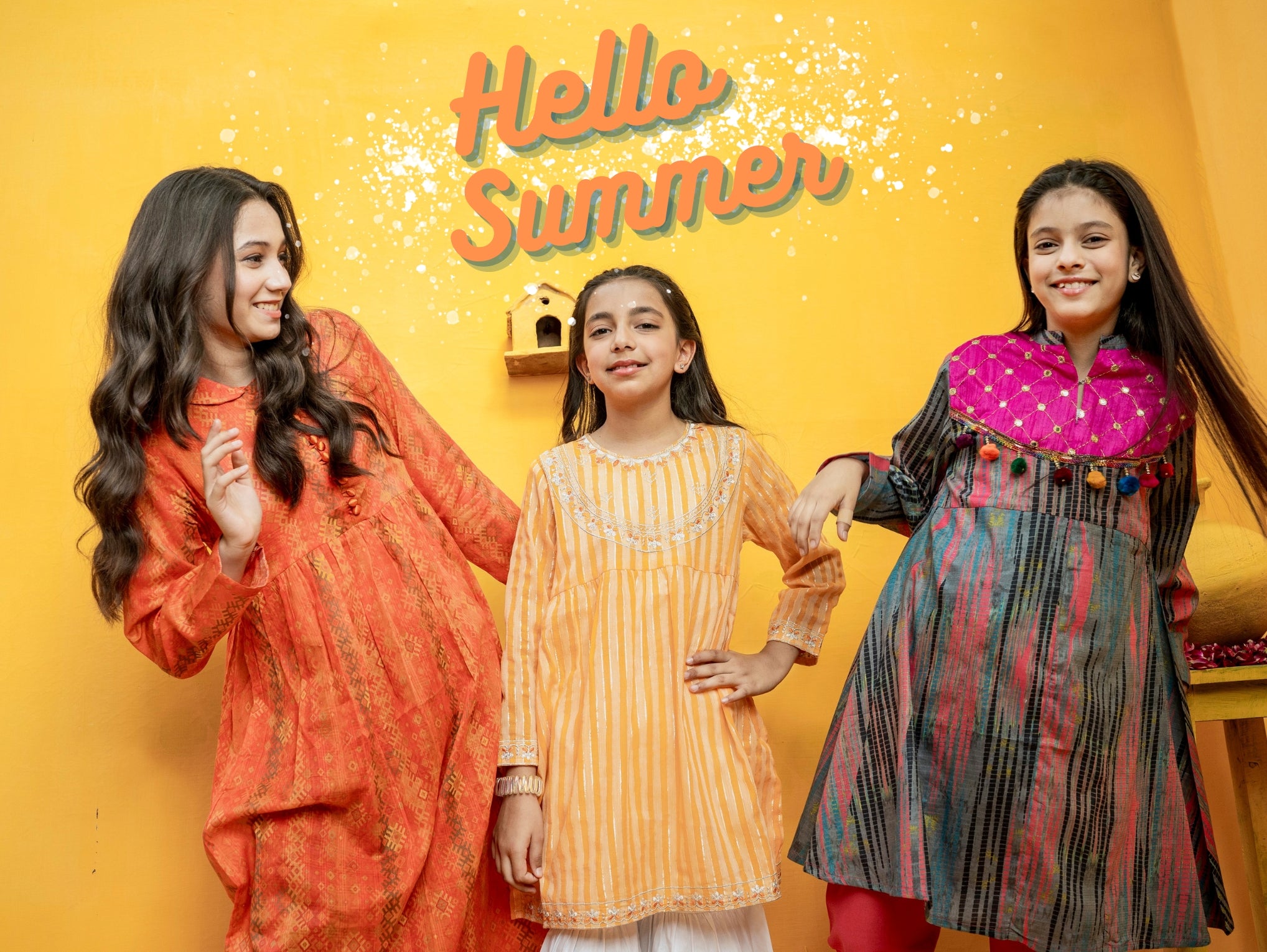 Lily - Fashionable and Quality Kids Clothing for Every Occasion